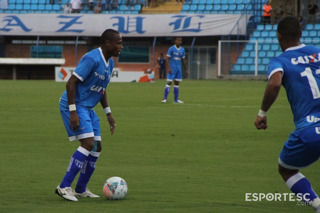 Saiba mais sobre o lateral Arlan, novo reforço do Brusque FC - EsporteSC Saiba mais sobre o lateral Arlan, novo reforço do Brusque FC - EsporteSC