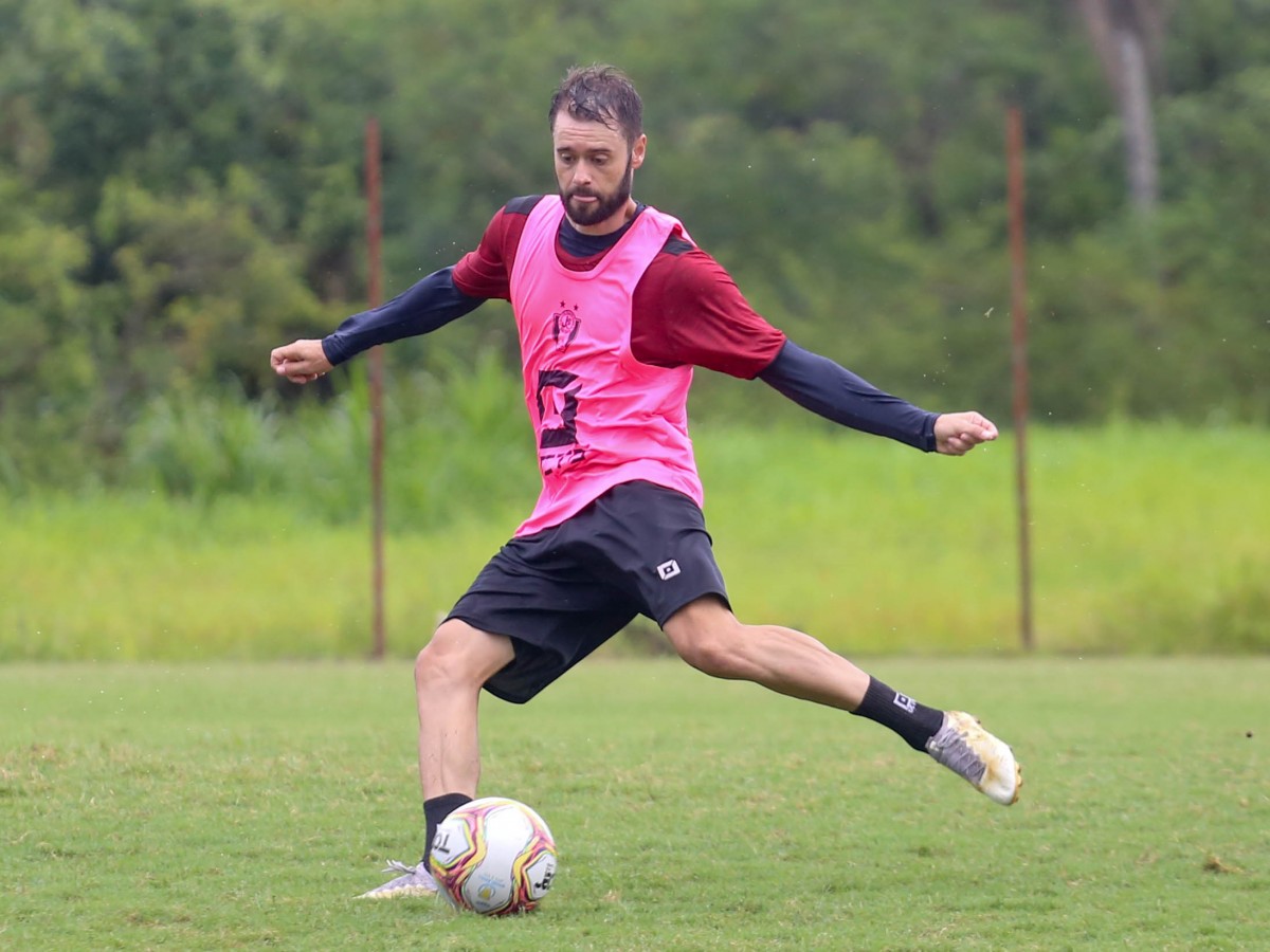Douglas Packer é o novo reforço do Joinville - EsporteSC
