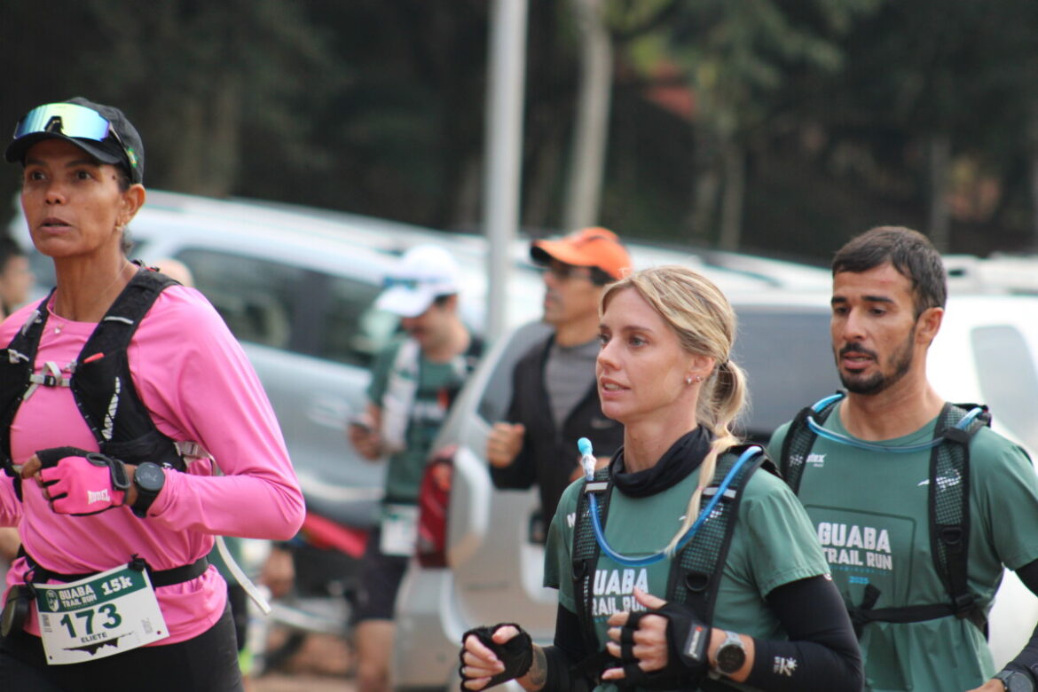 Guaba Trail agita o novo parque municipal de Guabiruba com corrida em ...