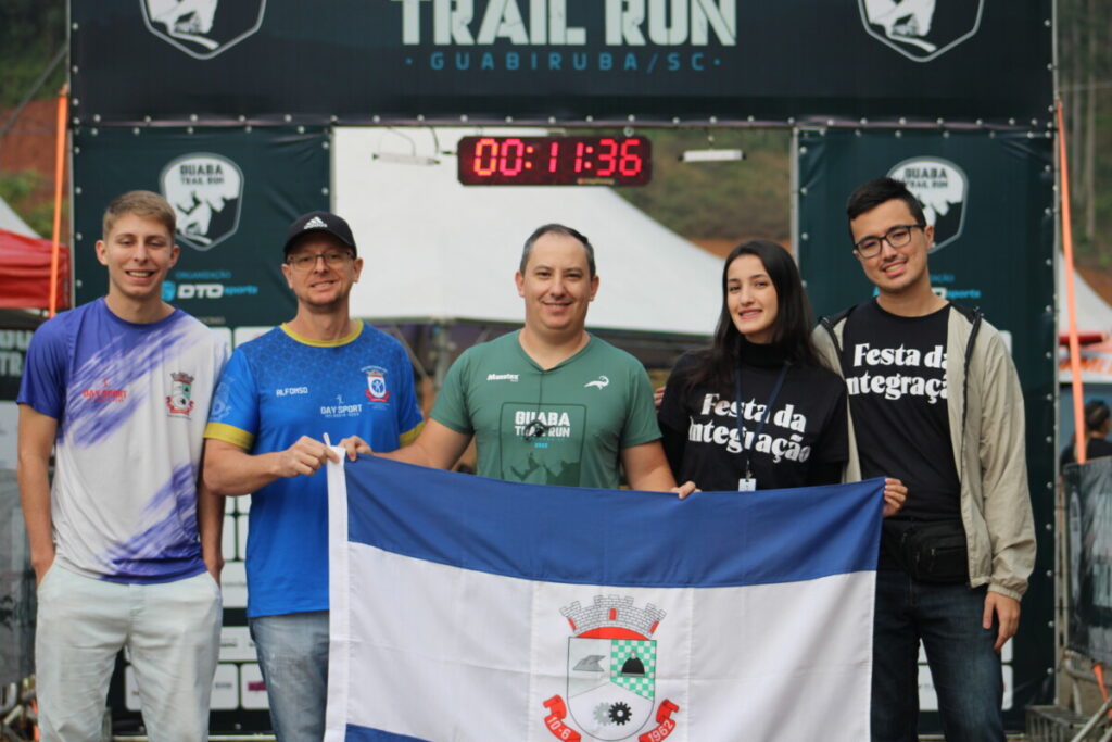 Guaba Trail agita o novo parque municipal de Guabiruba com corrida em ...