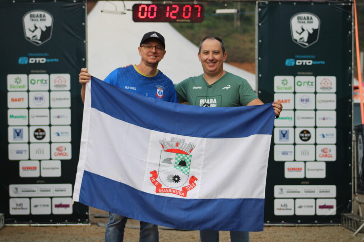 Guaba Trail agita o novo parque municipal de Guabiruba com corrida em ...
