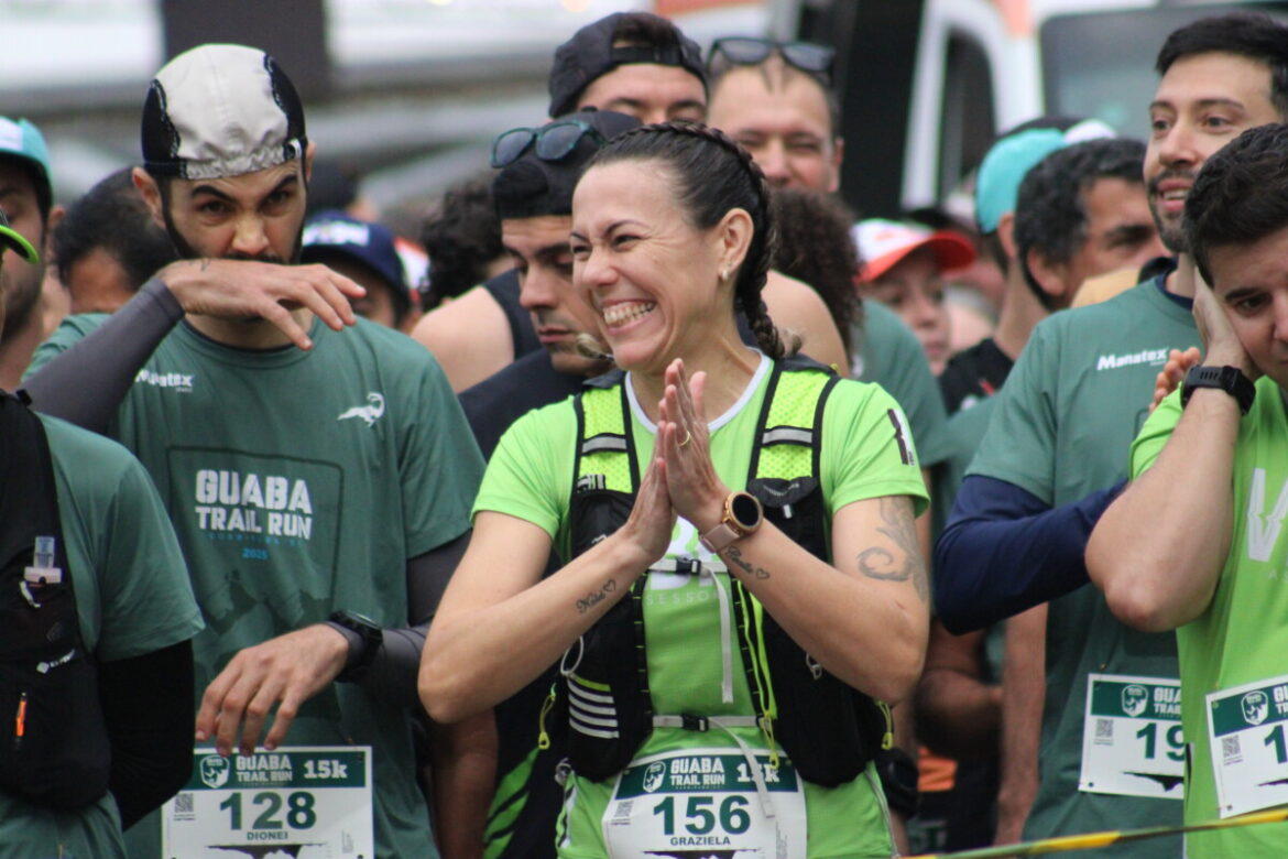 Guaba Trail agita o novo parque municipal de Guabiruba com corrida em ...