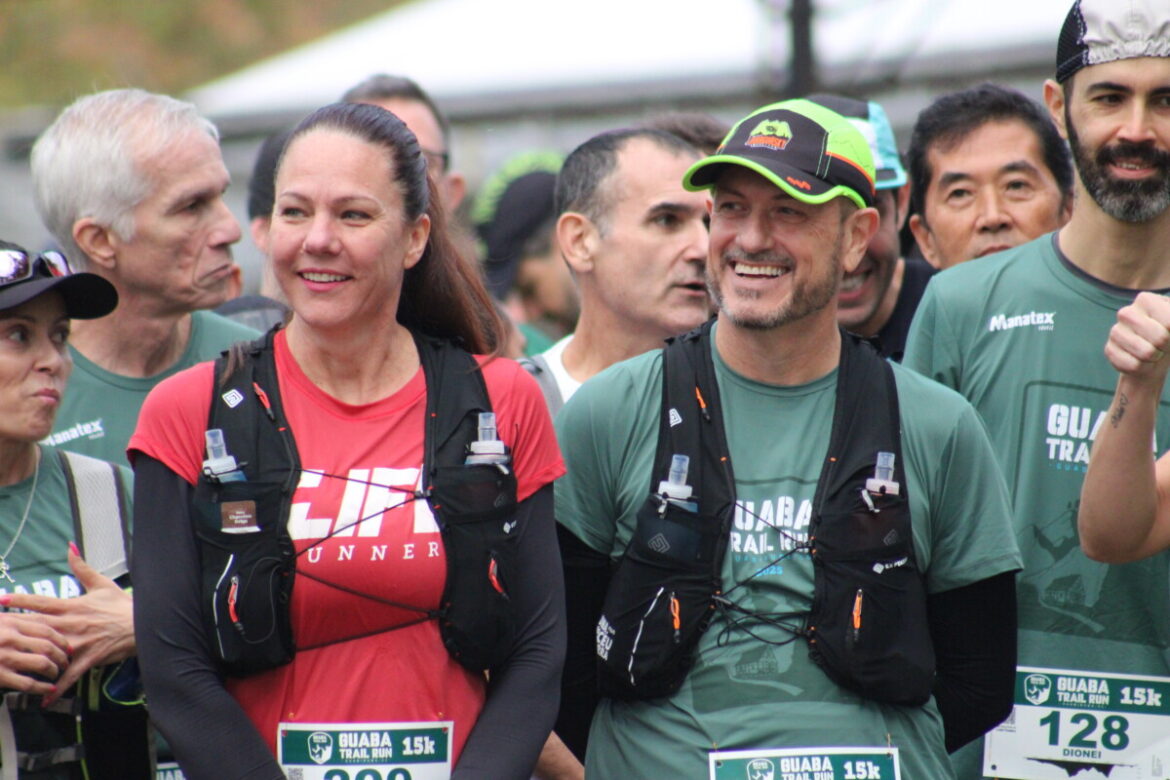 Guaba Trail agita o novo parque municipal de Guabiruba com corrida em ...