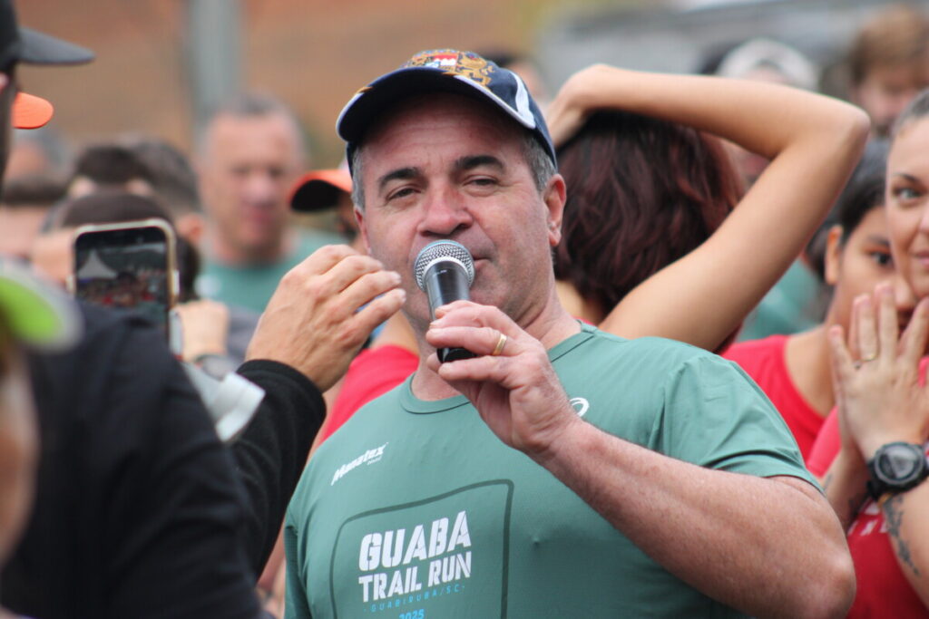 Guaba Trail agita o novo parque municipal de Guabiruba com corrida em ...